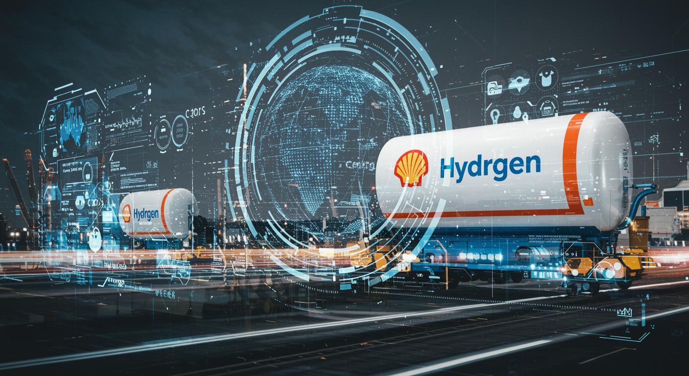Hydrogen Market 2026: Shell's Bold Pivot to Industry